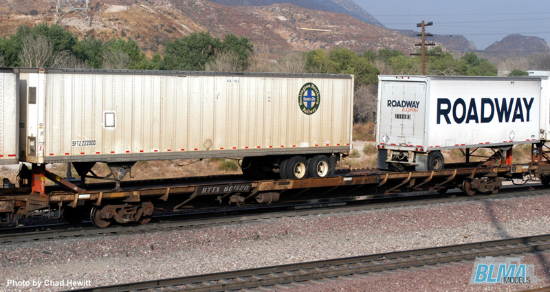 PWRS Pacific Western Rail Systems