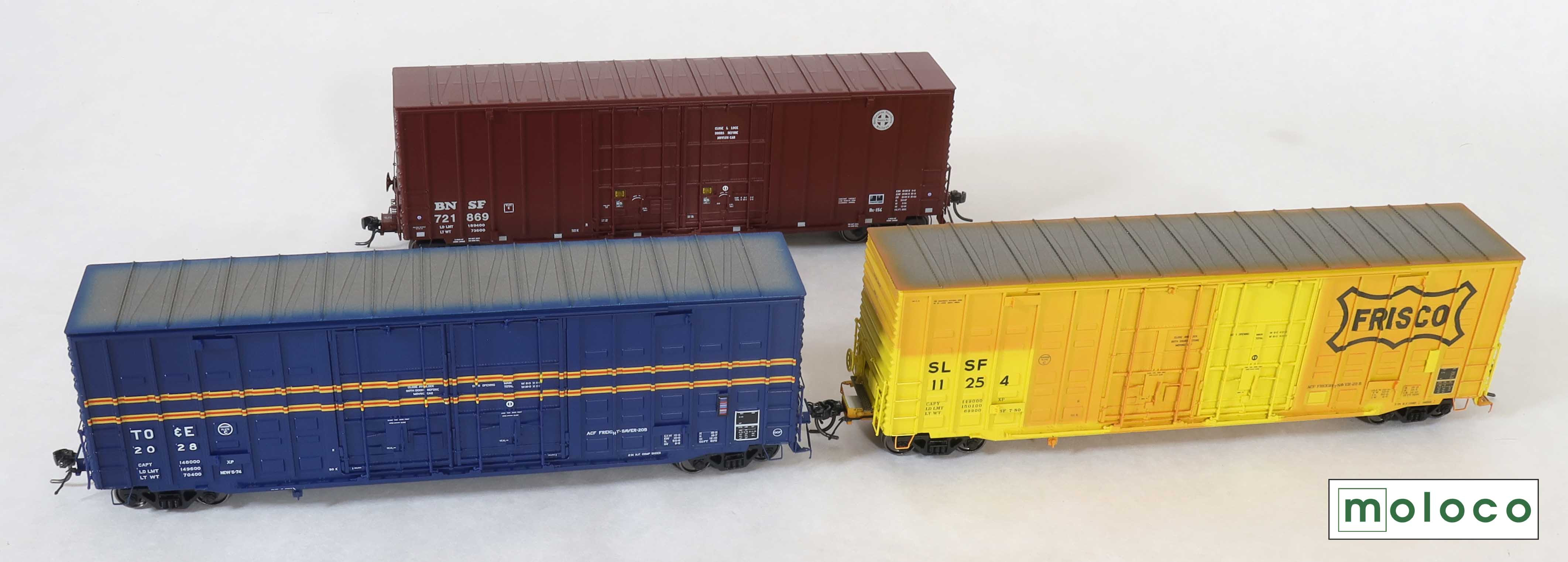 PWRS Pacific Western Rail Systems