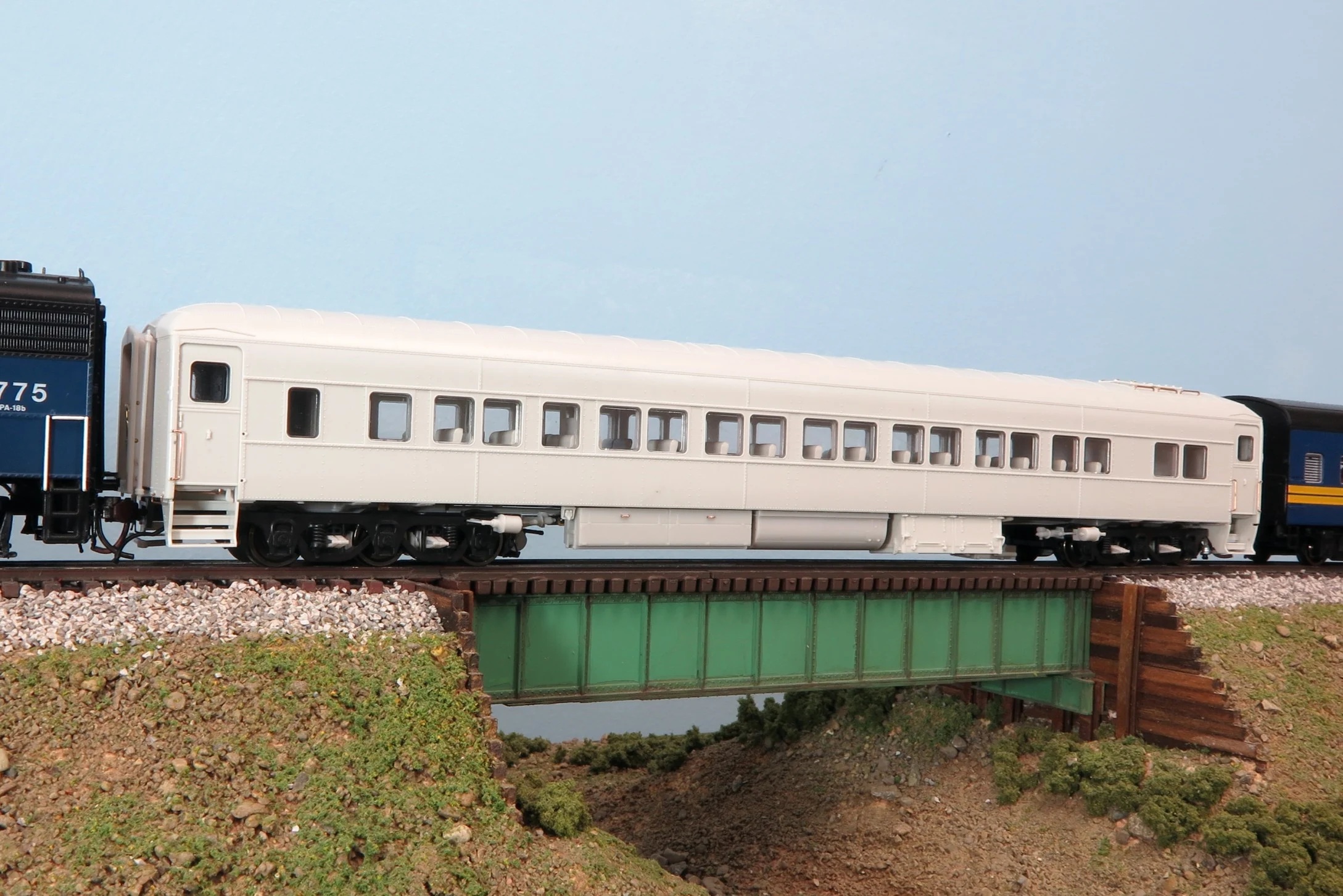 PWRS Pacific Western Rail Systems