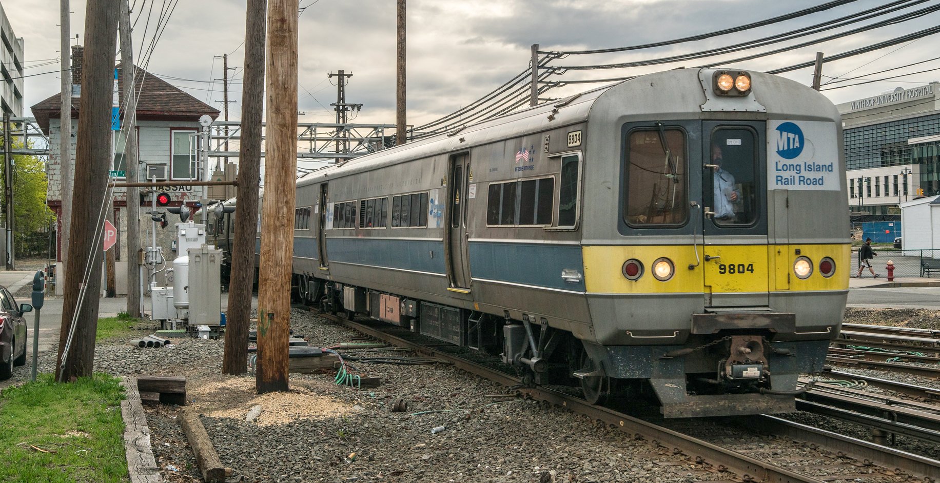 PWRS Pacific Western Rail Systems