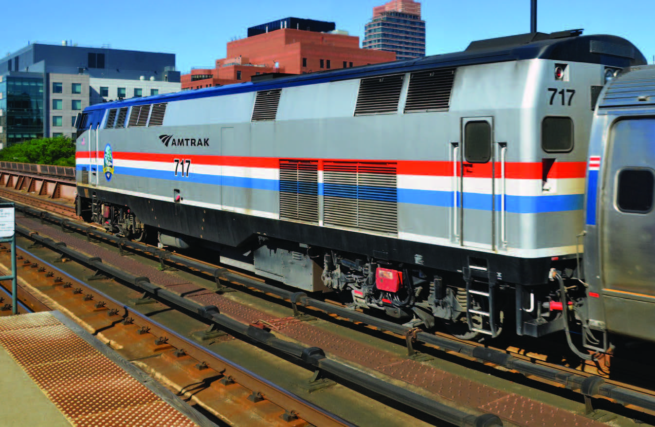 PWRS Pacific Western Rail Systems