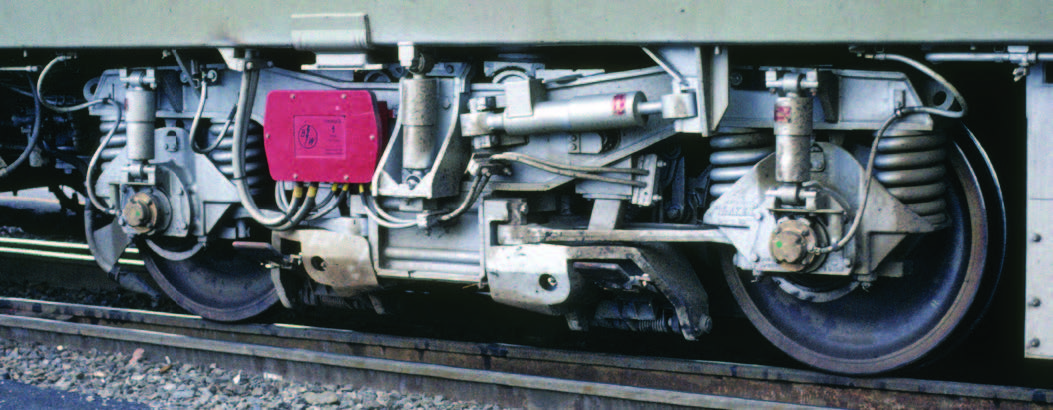 PWRS Pacific Western Rail Systems