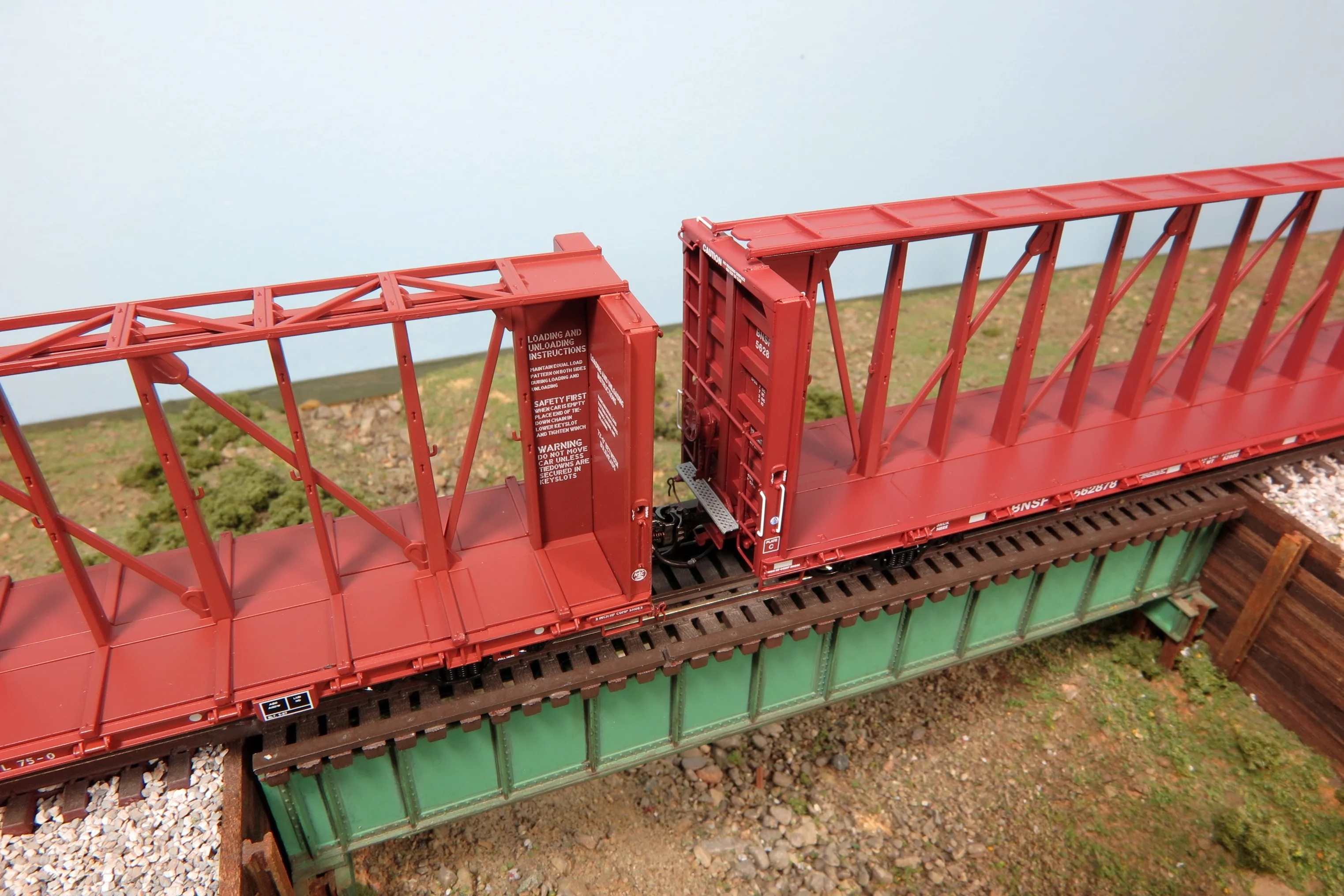 PWRS Pacific Western Rail Systems