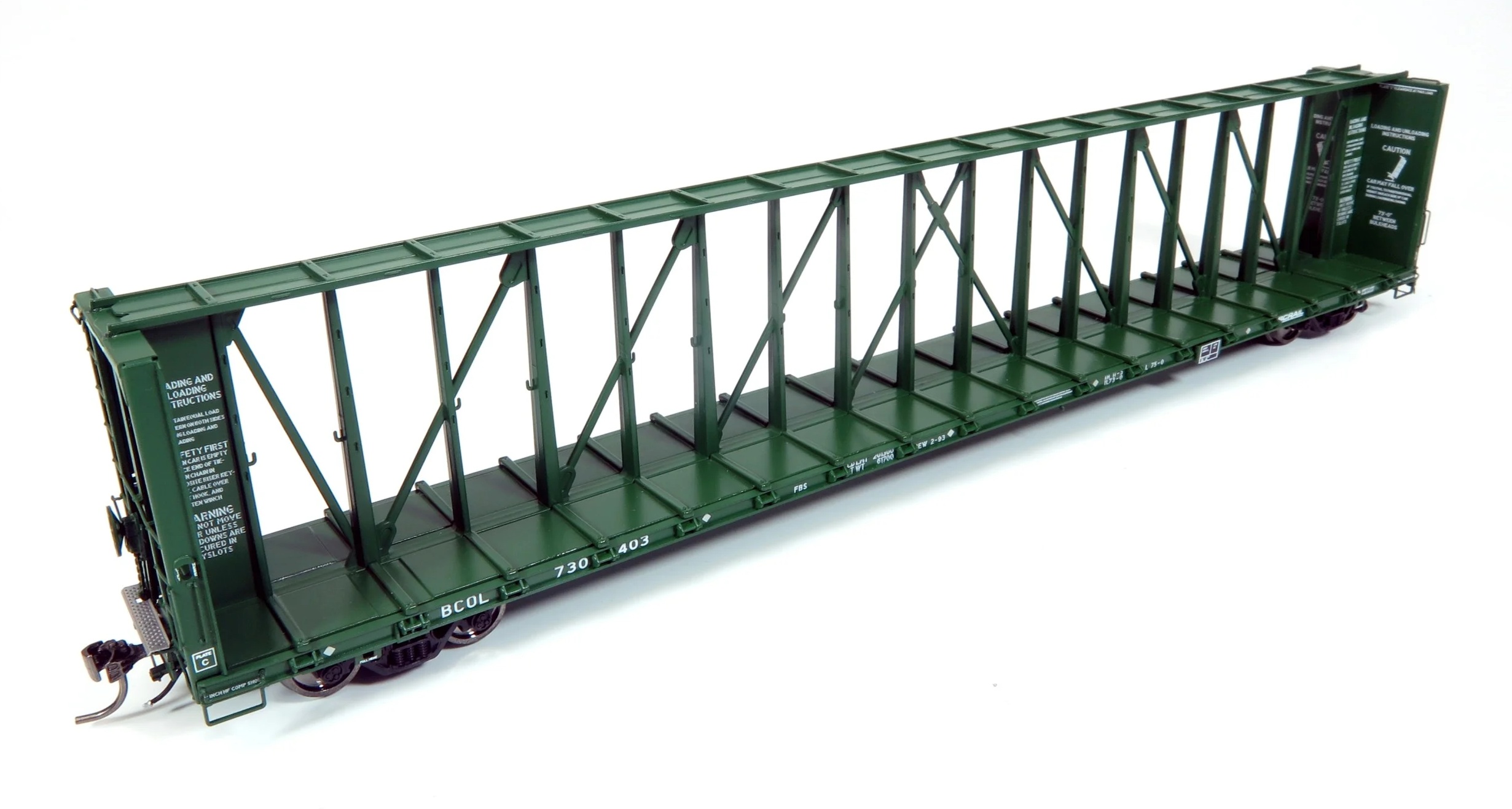 PWRS Pacific Western Rail Systems