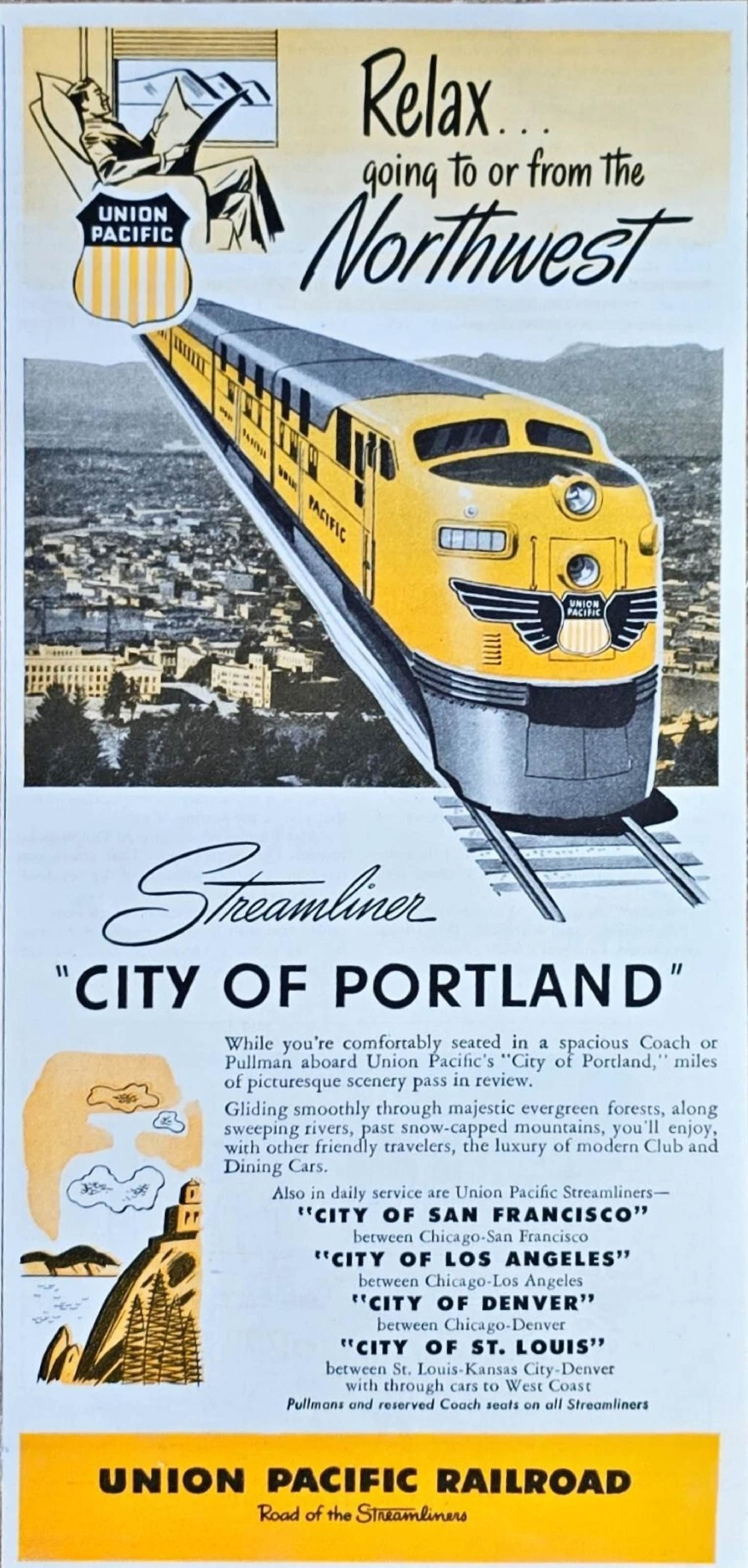 PWRS Pacific Western Rail Systems