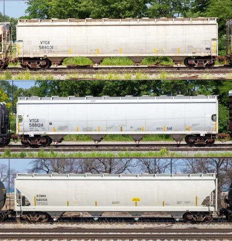 PWRS Pacific Western Rail Systems