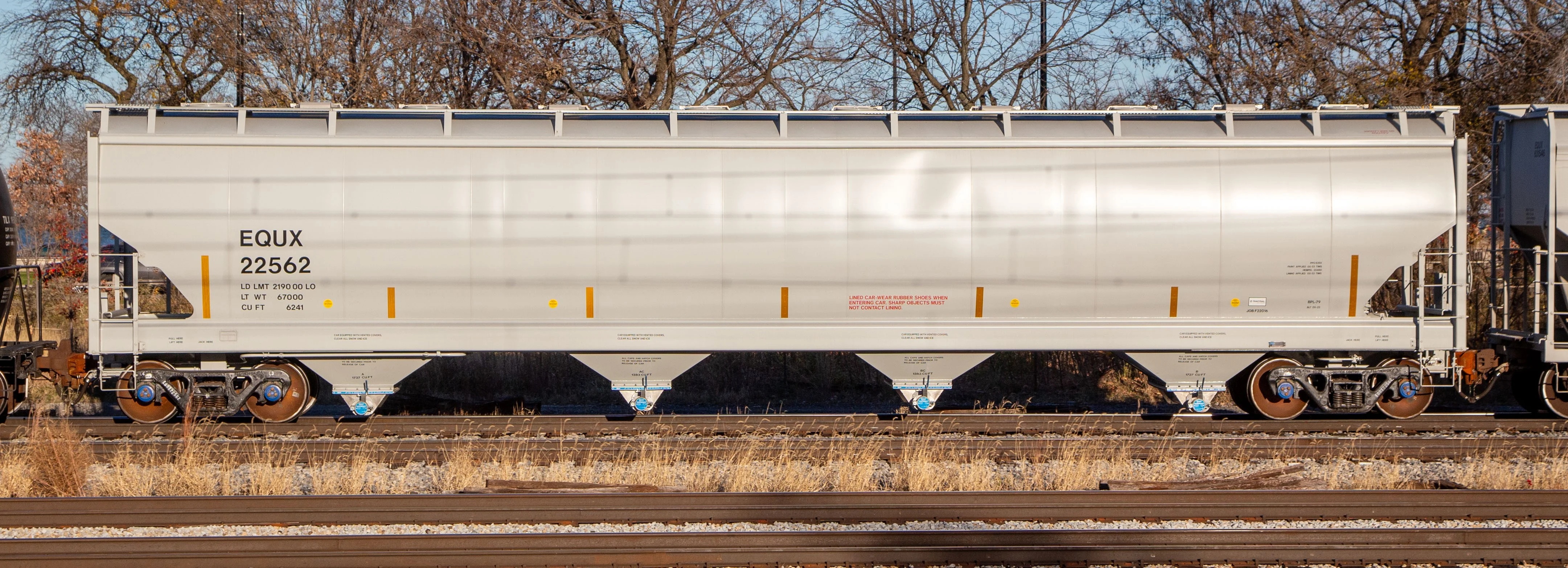 PWRS Pacific Western Rail Systems