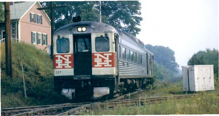 PWRS Pacific Western Rail Systems