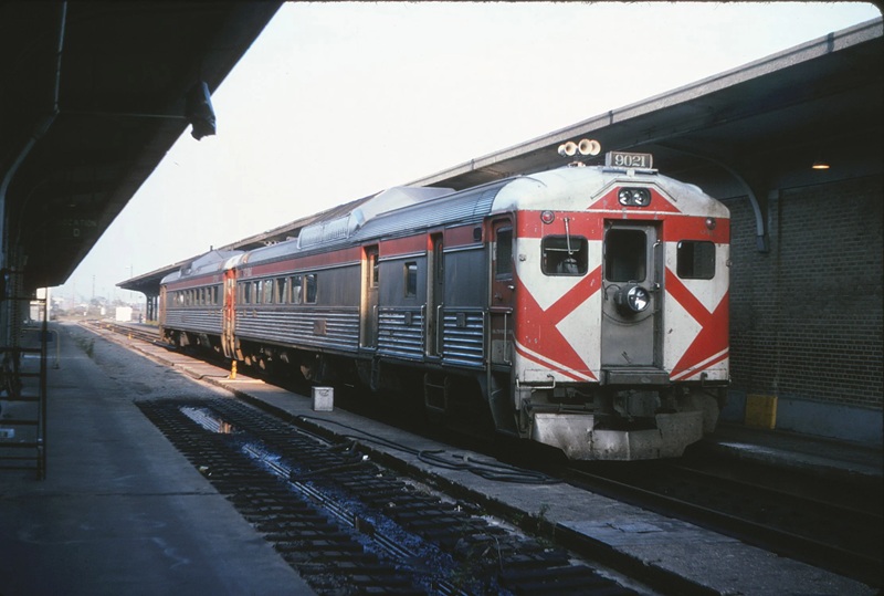 PWRS Pacific Western Rail Systems