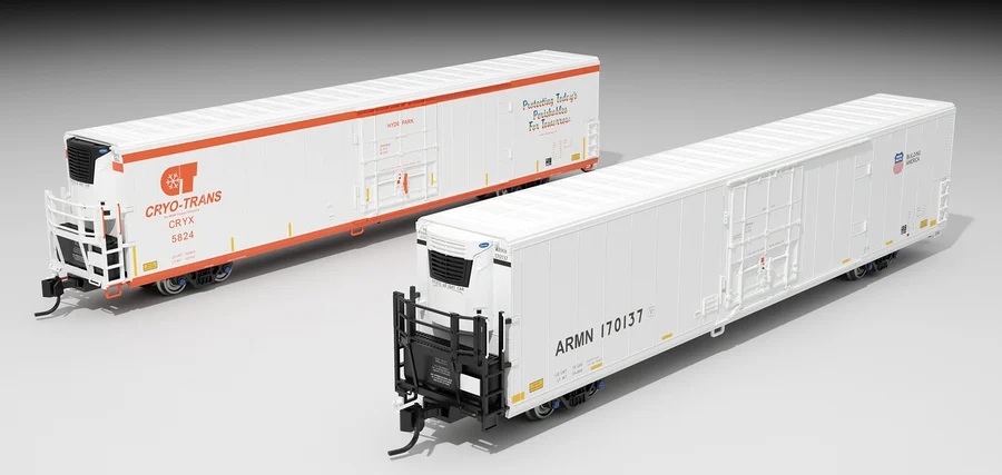 PWRS Pacific Western Rail Systems