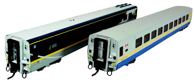 PWRS Pacific Western Rail Systems