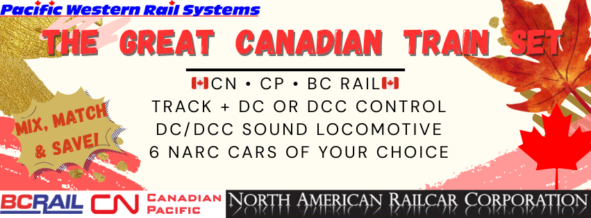 PWRS Pacific Western Rail Systems