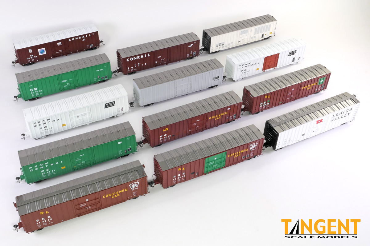 PWRS Pacific Western Rail Systems