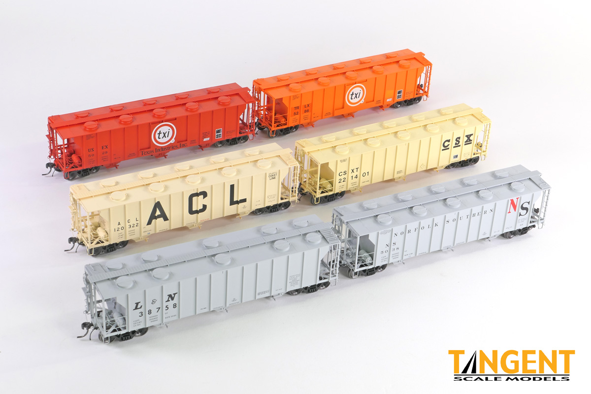 PWRS Pacific Western Rail Systems