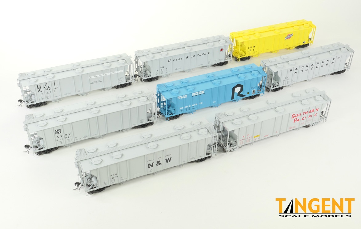 PWRS Pacific Western Rail Systems