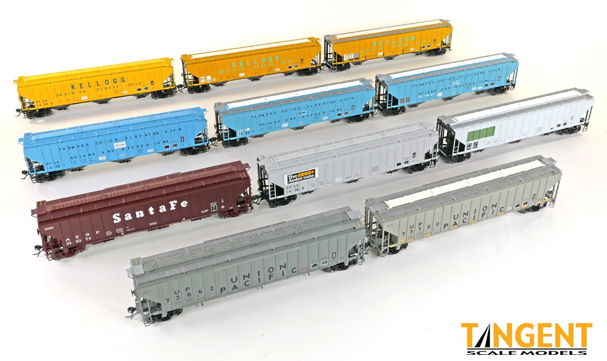 PWRS Pacific Western Rail Systems